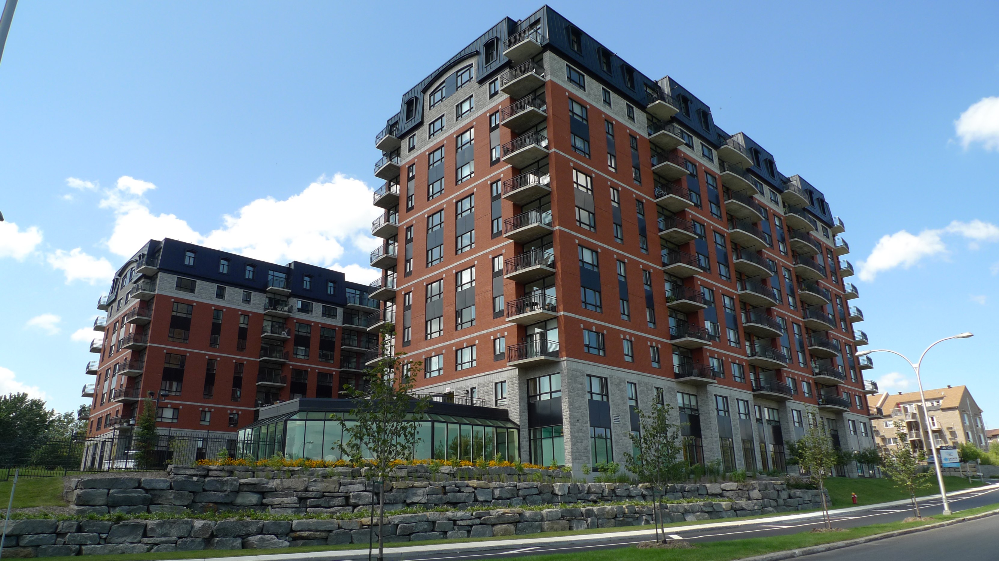 Villagia de l’Ile Paton | Groupe Socam